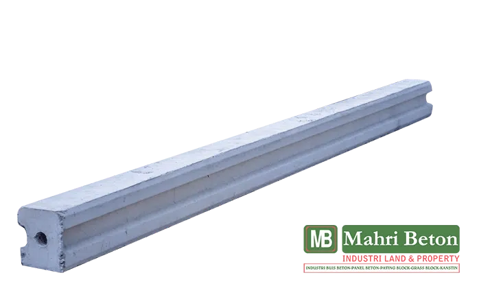 Pagar Panel Beton Precast | Mahri Beton